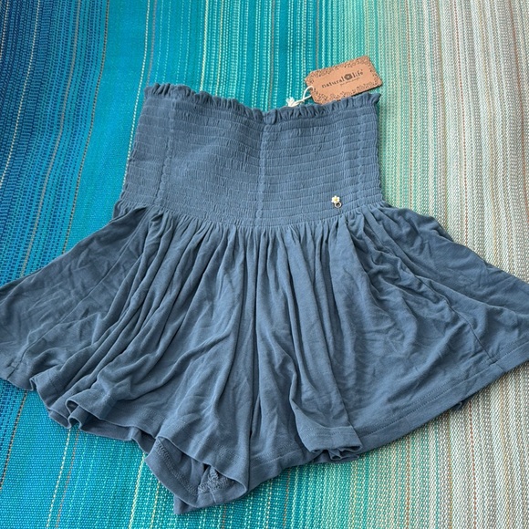 Natural Life Daisy Skort
